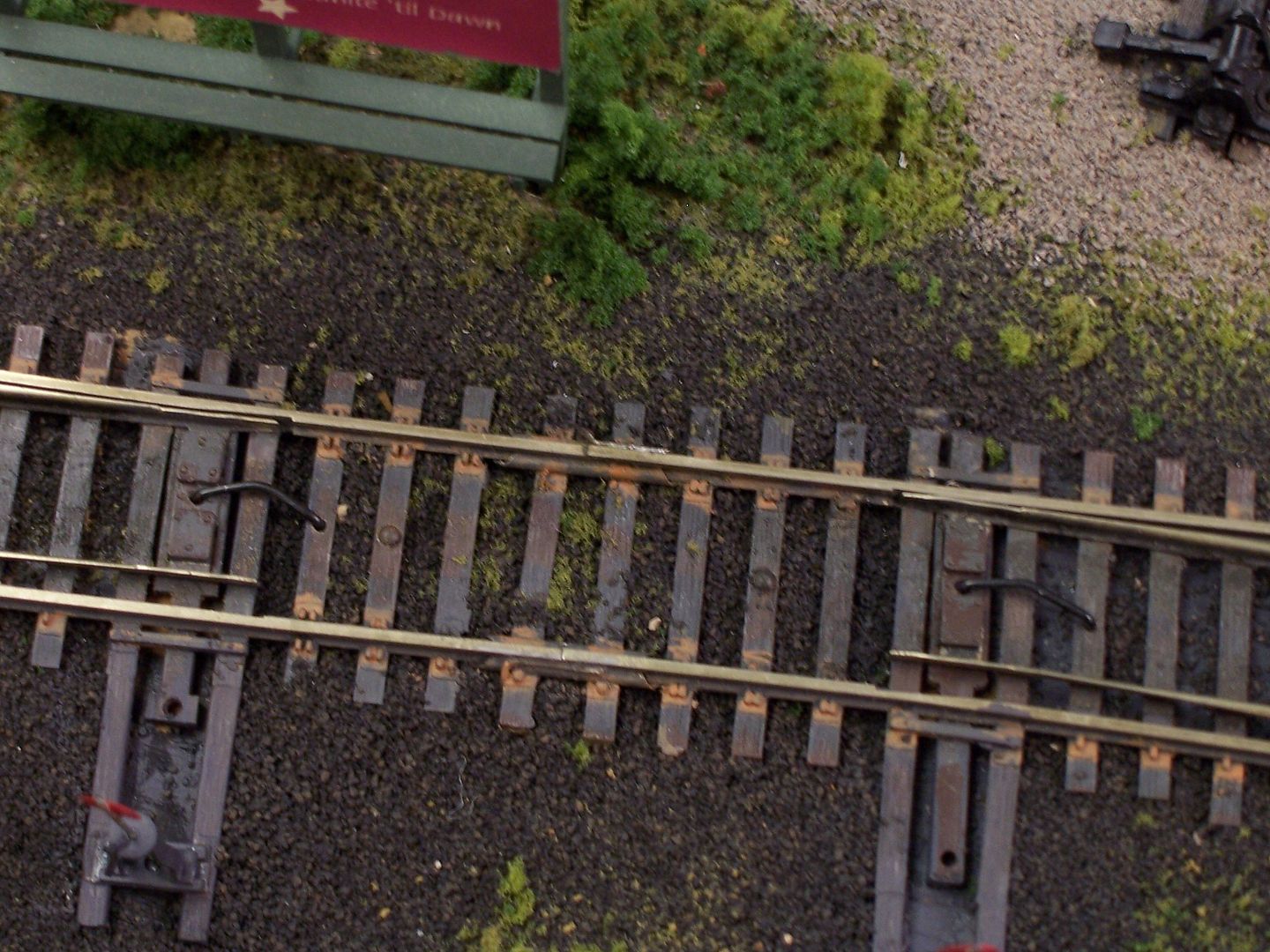 Shims for Atlas turnouts - General Discussion (Model Railroader) - Trains.com Forums